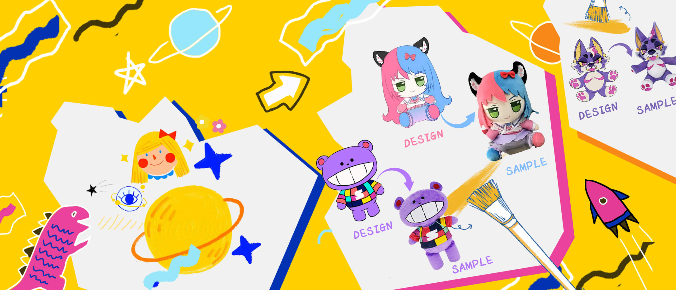 custom plushie - Custom Plush Toy